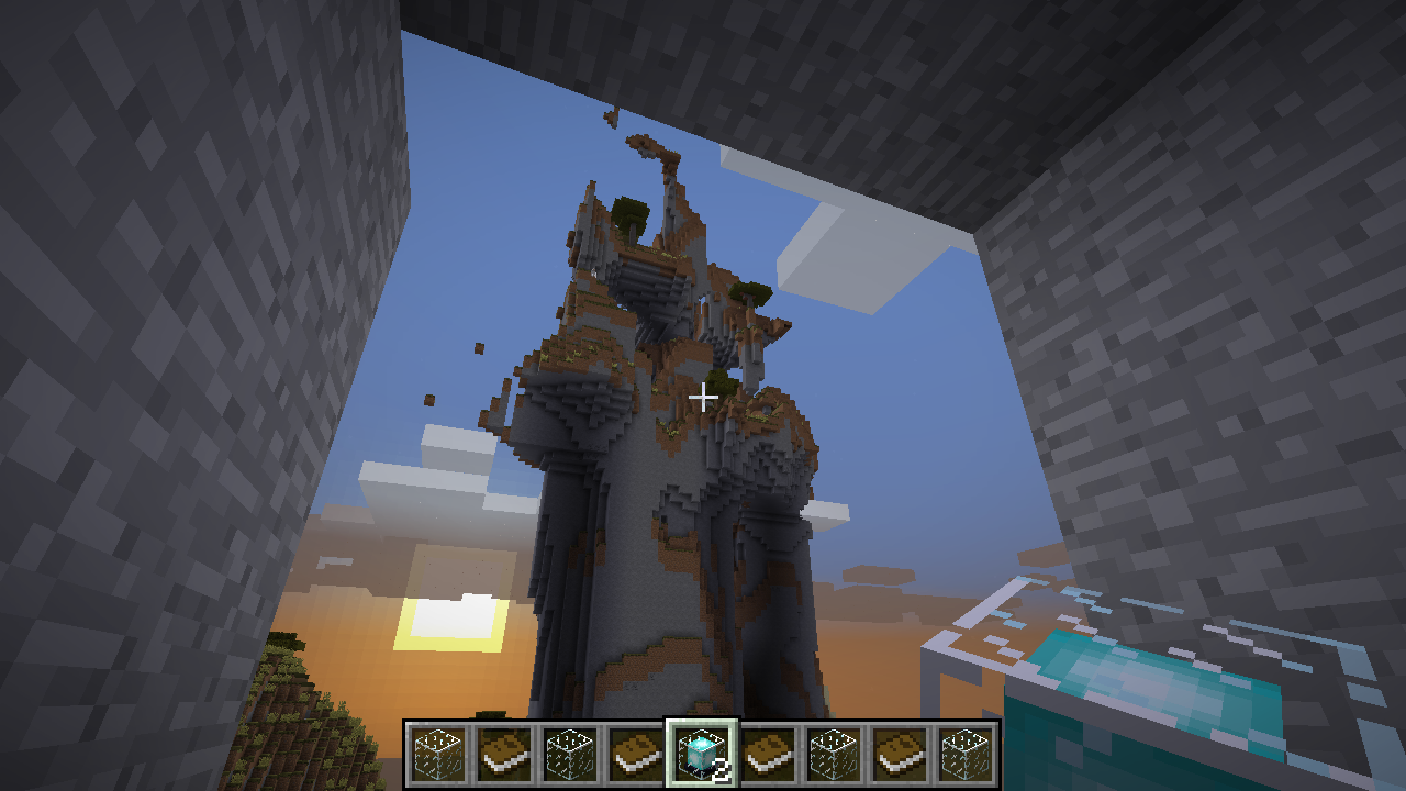 Minecraft 1.9.3 Pre-Release 3 minecraftologies マインクラフト